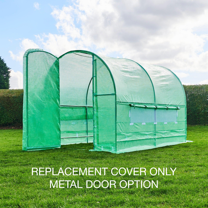 Polytunnels and Polytunnel Accessories | Feel Good UK