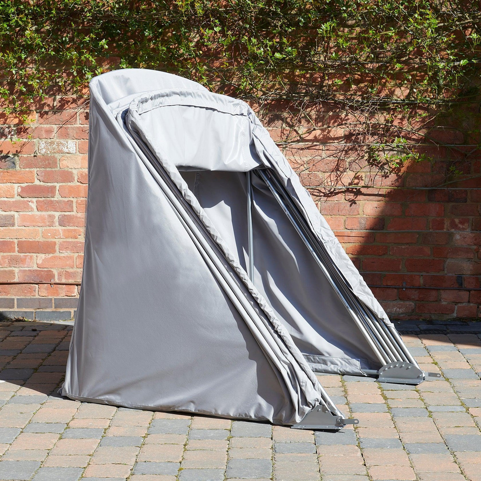 Folding Motorcycle Cover | Sports Bike Storage | Feel Good UK
