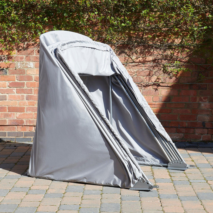 Folding Motorcycle Cover | Sports Bike Storage | Feel Good UK
