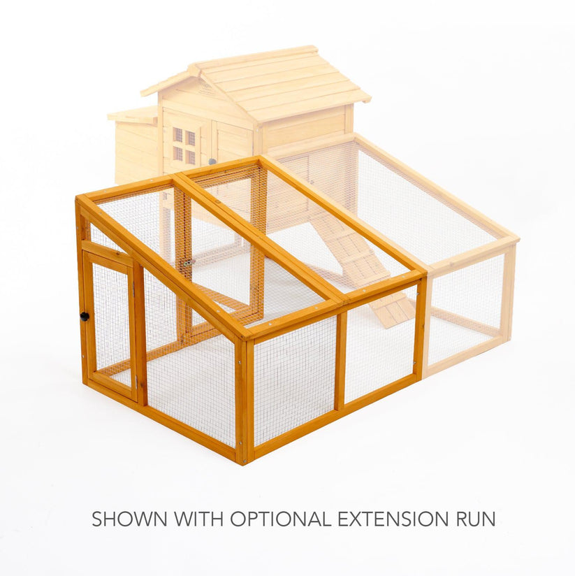Medium Chicken Coop | Windsor Chicken Run | Feel Good UK