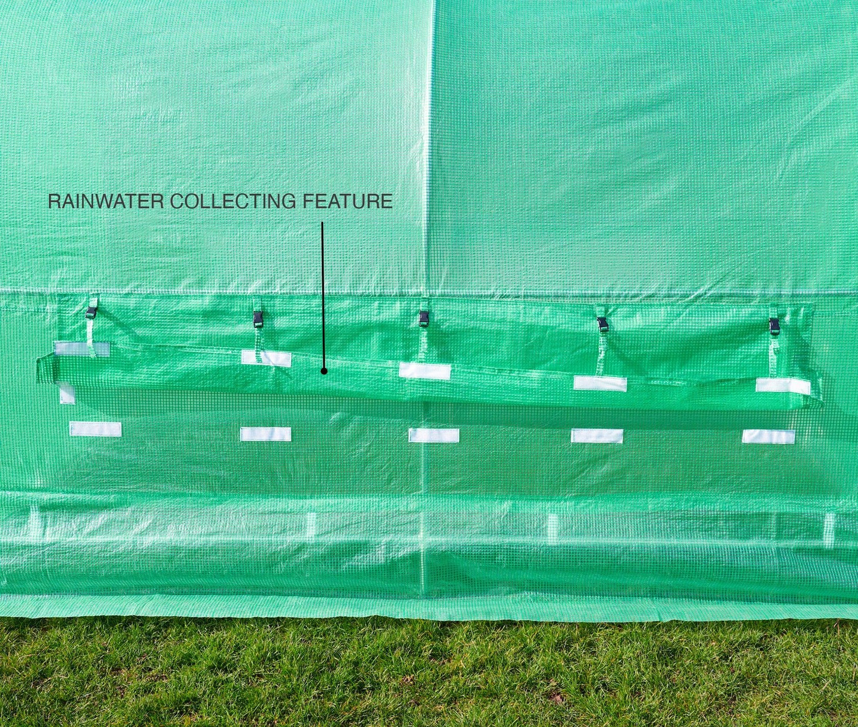 Polytunnel 3m x 2m | Polytunnel Greenhouse | Feel Good UK