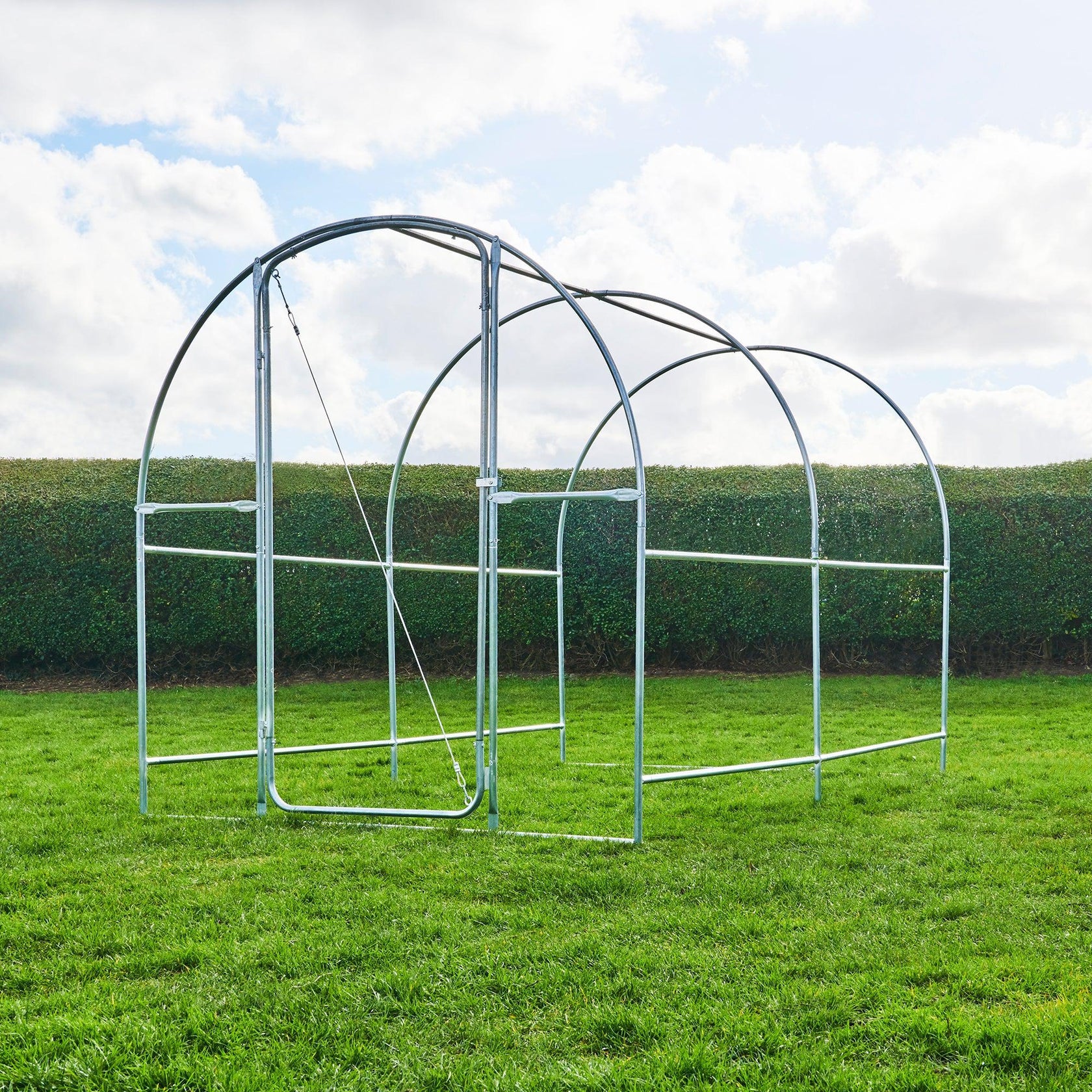 Polytunnel 3m x 2m | Polytunnel Greenhouse | Feel Good UK
