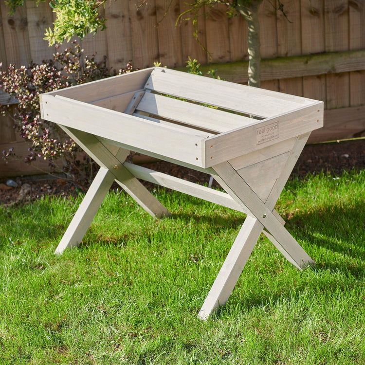 Raised Trough Planter | Garden Planter | Feel Good UK